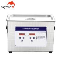 China 4.5L 180W Ultrasonic Parts Cleaner for Surgical Instruments 40kHz for sale