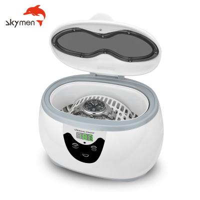 China 2.5L 120W Digital Ultrasonic Cleaner SUS304 Tank with Degas for Jewelry Glasses for sale
