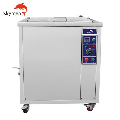 China Industrial Ultrasonic Cleaner 77L 1200W 28/40kHz SUS304 Tank for PCB Cleaning for sale