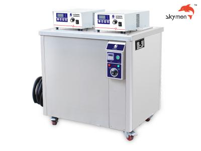 China 360L 3600W Industrial Ultrasonic Engine Cleaner AC380V SUS304 Stainless Steel Tank for sale