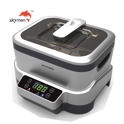 China SUS304 1200ml 70W Household Ultrasonic Cleaner for Jewelry Eyeglasses Watch for sale
