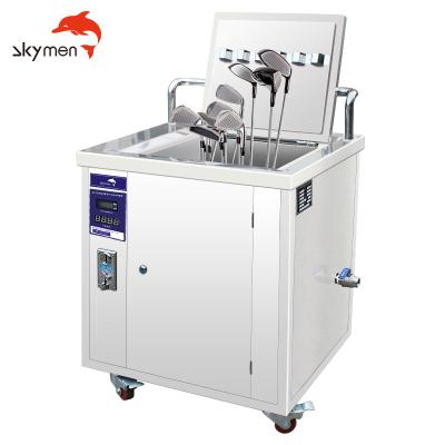 China 900W Industrial Ultrasonic Cleaner with 49L Stainless Steel Tank and 40KHz Frequency for Professional Cleaning Applications for sale