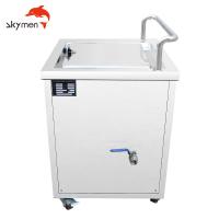 China 900W Industrial Ultrasonic Cleaner with 49L Stainless Steel Tank and 40KHz Frequency for Professional Cleaning Applications for sale