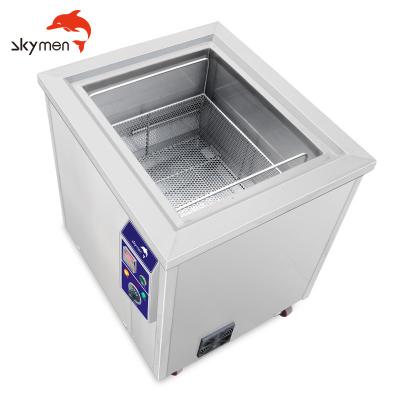 China 1800W 135L Industrial Ultrasonic DPF Filter Cleaner for Heavy Oil and Dirt Removal for sale