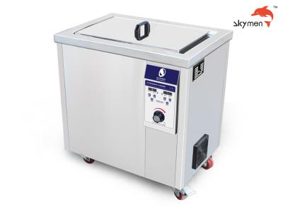 China Industrial Ultrasonic Cleaner 53L 360W for DPF Car Parts Stainless Steel for sale