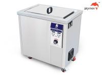 China FCC 600W 38L Industrial Ultrasonic Cleaner for Boat Spare Parts Stainless Steel for sale