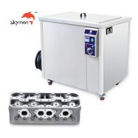 China SUS316 360L Industrial Ultrasonic Cleaner 3600W 40KHz for Engine Block Parts for sale