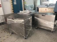 China 99hrs Timer 211L 1500W Heated Tank Machine For Bakeware for sale