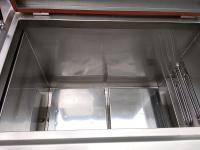 China FCC 211L 1500W Heated Soaking Tank Machine for Cake Mold Cleaning for sale