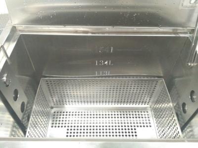 China Commercial Soaking Tank Machine for Bakery Rolling Pins 211L 1500W for sale
