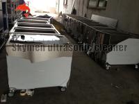 China Commercial Soaking Tank Machine 211L 1500W for Bakery Restaurant Cleaning for sale