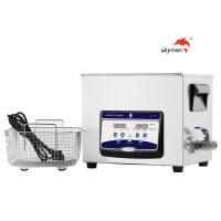 China Ultrasonic Bath for Coins 2.85 Gallon 240W 40KHz Stainless Steel Cleaner with Heating for sale