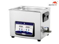 China 2.85 Gallon 240W Ultrasonic Cleaning Machine 40KHz for Welding Spot and Resin Removal for sale