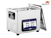 China 10L Ultrasonic Cleaner 240W 200Hz for Beauty Salon Eyebrow Tweezers Stainless Steel Tank for sale
