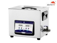 China Skymen 6.5L Ultrasonic Cleaner for Carburetors 180W 40KHz with Heater 1.72 Gallon for sale