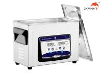 China Skymen 6.5L 180W Ultrasonic Cleaner for E-Cigarette Atomizers with 200W Heater 40KHz for sale