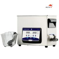 China SUS304 6.5L 180W Medical Ultrasonic Cleaner for Fuel Injector Cleaning for sale