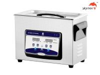 China Skymen 180W 4.5L Ultrasonic Cleaner SUS304 40KHz for Motorcycle Parts for sale