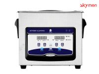 China Stainless Steel Ultrasonic Cleaner 3L 40kHz 120W Digital Timer for Handpieces for sale
