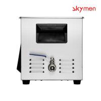 China 15L 360W 40KHz Ultrasonic Cleaning Bath for Surgery Tools Stainless Steel for sale