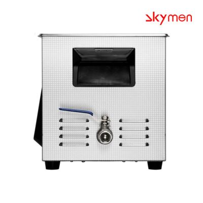 China 15L 360W 40KHz Ultrasonic Cleaning Bath for Surgery Tools Stainless Steel for sale