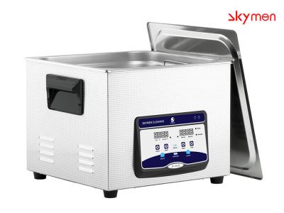 China 15L 360W 40kHz Medical Ultrasonic Cleaner SUS304 Tank Digital Timer Heater for sale
