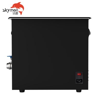 China 2.85 Gallon 80KHz Benchtop Ultrasonic Cleaner 240W Dual Frequency for Medical Tools for sale