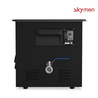 China 22L 45/80KHz Benchtop Ultrasonic Cleaner SUS304 1.1mm Tank 480W for sale