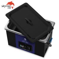 China 30L SUS304 80kHz Ultrasonic Cleaner Dual Frequency 45/80KHz 600W for sale