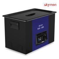 China 45KHz SUS304 Double Frequency Ultrasonic Bath 600W 30L for Degreasing for sale