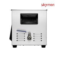 China 0.8mm Shell Benchtop Ultrasonic Cleaner 5.81 Gallon For Electrical Components for sale
