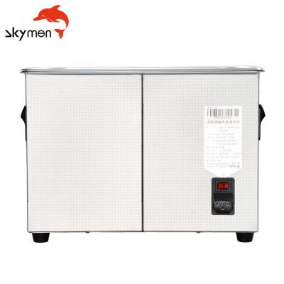 China Benchtop Ultrasonic Cleaner 22L 500W Heater 40KHz for Printer Nozzle SUS304 for sale