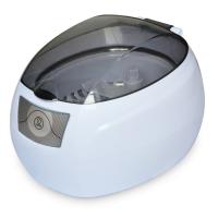 China 750ml 35W Ultrasonic Cleaner with SUS304 Tank - 5 Timer Settings for Jewelry & Eyewear for sale