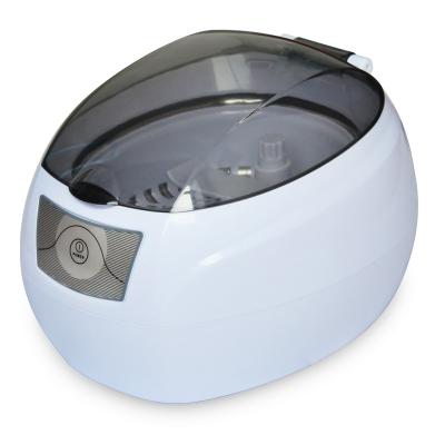 China 750ml 35W Ultrasonic Cleaner with SUS304 Tank - 5 Timer Settings for Jewelry & Eyewear for sale