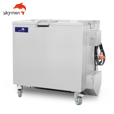 China Skymen JP-258 258L Stainless Steel Heated Soak Tank 3000W for Restaurant for sale
