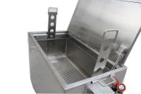 China JP-258 258L Stainless Steel Soaking Tank with 3000W Heating Power for Commercial Kitchen Equipment for sale