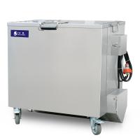 China Skymen JP-388 388L Commercial Soak Tank Washing Machine with 4500W Heating Power for Canteen & Bakery for sale