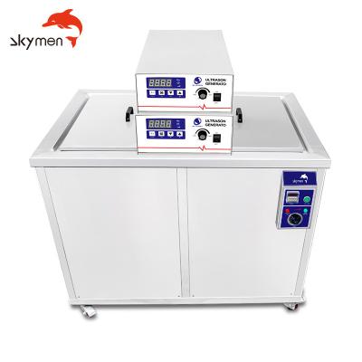 China Industrial Ultrasonic Cleaner 7200W 250 Gallons Stainless Steel for Ship Parts for sale