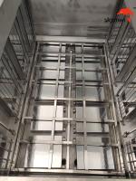 China Industrial Ultrasonic Bath 9600L 61200W 28/40kHz for Tower Cleaning for sale