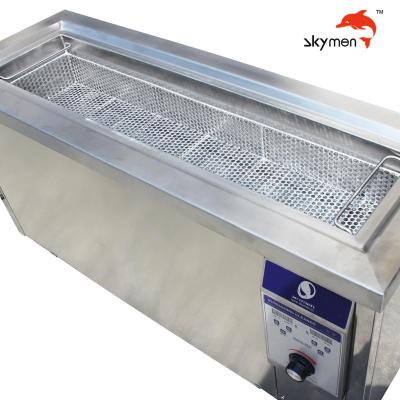 China 2m Length 4500W Industrial Ultrasonic Cleaner with 160L Tank for Curtains and Blinds for sale