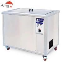 China 7200W 960L Industrial Ultrasonic Cleaner Single Tank for Engine Parts 220V 380V for sale