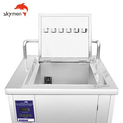 China 960W Coin Operated Ultrasonic Golf Club Cleaner 49L Stainless Steel JP-160T with 3-Minute Timer for sale