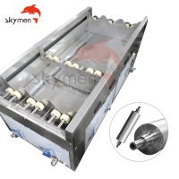 China REACH Anilox Roller Ultrasonic Cleaner 40kHz 2400W with SUS304 Tank for Printing Industry for sale