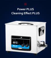 China REACH 600W 15L Digital Ultrasonic Cleaner for Hardware Parts 40kHz for sale