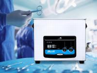 China 30L 1080W Ultrasonic Cleaner for Lab Instruments Beaker Clamp 40kHz for sale
