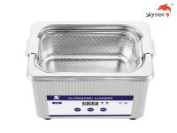 China 0.8L 60W Digital Ultrasonic Cleaner 40kHz SUS304 Tank for Coins Jewelry for sale