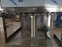China 203F Ultrasonic Electrolysis Mold Cleaning Machine 1500W 40kHz 99L SUS304 for sale