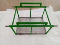 China 203F Ultrasonic Electrolysis Mold Cleaning Machine 1500W 40kHz 99L SUS304 for sale