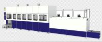 China JTM-3288AD Automated Ultrasonic Cleaning Equipment 254 Gallon Capacity 5400W Power SUS316 Tank for sale