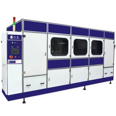 China JTM-3048AD 2mm SUS304 Automated Ultrasonic Cleaner with 1800W Power for Die Stamping Parts for sale
